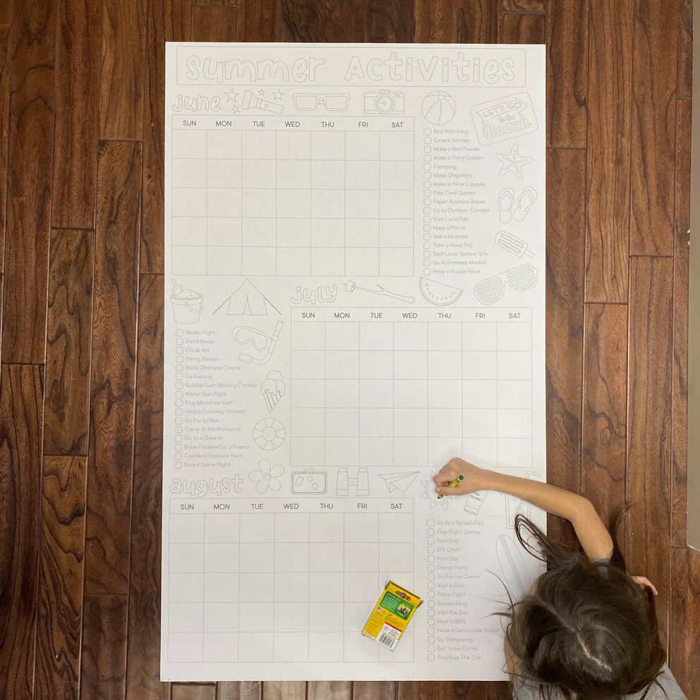 Shop Huge Wall Calendar Coloring Sheets – cherrycreeklane