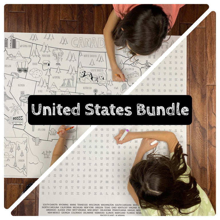 State Map Bundle – cherrycreeklane
